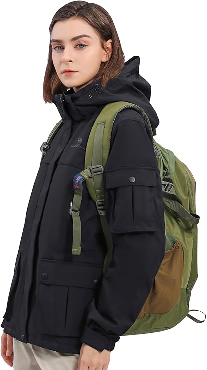 Camel Crown - Premium Outdoor Clothes for Every Adventure