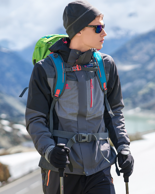 Camel Crown - Premium Outdoor Clothes for Every Adventure